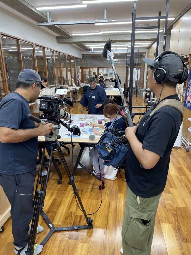 BS12 『ファースト・トリップ』沖縄の歴史と伝統、“ソームン＝本物”を求めて旅番組初出演の女優が挑む！ | 株式会社NAE