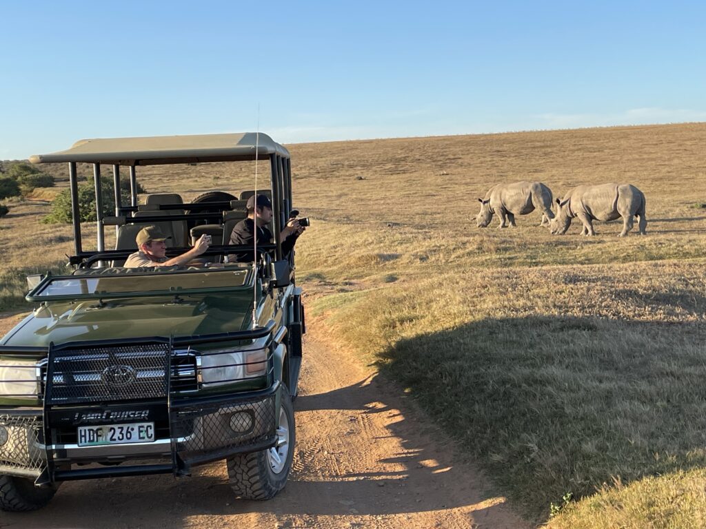 アフリカ大陸の最南端、南アフリカの大冒険！ BS12 「NEXT TRIP 南アフリカ編」 撮影 【中編】 | 株式会社NAE